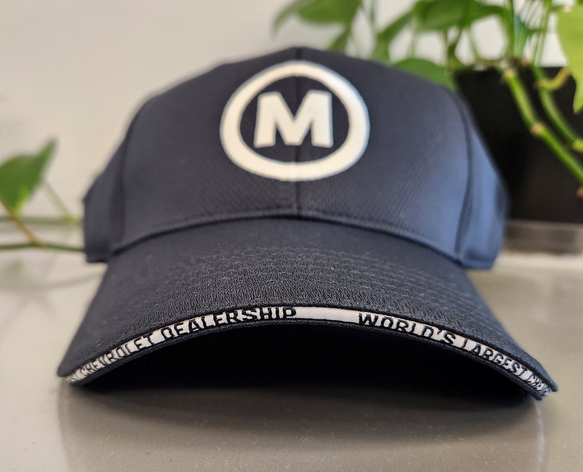 TEAM HAT--WORLDS LARGEST CHEVROLET DEALERSHIP – McCluskey Apparel